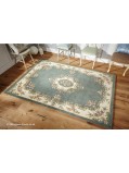 Royal Aubusson Green Rug - Buy Online at The Rugs Warehouse | The Rugs ...