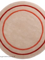 La Vetrina Round Circle Rugs | The Rugs Warehouse