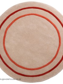 La Vetrina Round Circle Rugs | The Rugs Warehouse