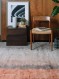 Juno Ginger Terracotta Abstract Handmade Viscose Modern Rug by Asiatic ...