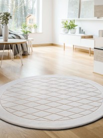 La Vetrina Round Circle Rugs | The Rugs Warehouse