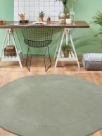 La Vetrina Round Circle Rugs | The Rugs Warehouse