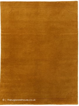 Vienna Grey Hand-Knotted Bordered Wool Large Rug | The Rugs Warehouse