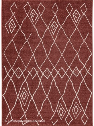 Orange Rugs | Terracotta, Peach, Rust Rugs | The Rugs Warehouse | The ...
