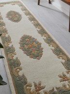 Royal Aubusson Green Rug - Buy Online at The Rugs Warehouse | The Rugs ...
