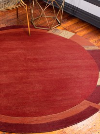 Round Rugs & Circle Rugs | The Rugs Warehouse