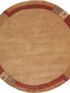 Round Rugs & Circle Rugs | The Rugs Warehouse