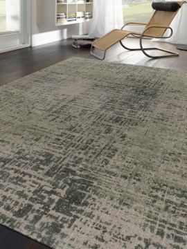 Torino Petrol Blue Abstract Rug - Asiatic | The Rugs Warehouse