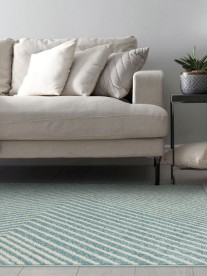 Blue Swirl Rug | The Rugs Warehouse