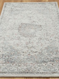 Indus Grey Rug | The Rugs Warehouse