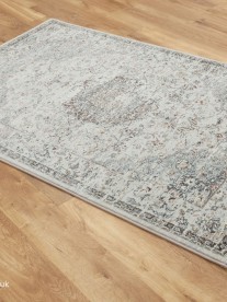Indus Grey Rug | The Rugs Warehouse