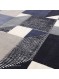 Memphis Blue Rug | The Rugs Warehouse