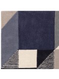 Memphis Blue Rug | The Rugs Warehouse