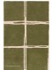 Albany Grid Olive Rug | The Rugs Warehouse