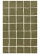 Albany Grid Olive Rug | The Rugs Warehouse