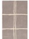 Albany Grid Silver Rug | The Rugs Warehouse