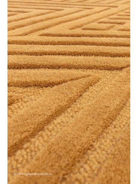 Hague Ochre Rug | The Rugs Warehouse