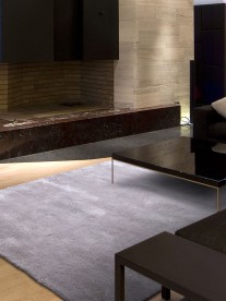 Aran Rose Rug By Asiatic | Plain Rose Rug | Free UK Delivery | The Rugs ...