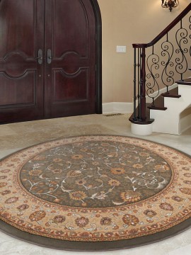 Round Rugs & Circle Rugs | The Rugs Warehouse