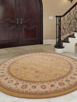 Round Rugs & Circle Rugs | The Rugs Warehouse
