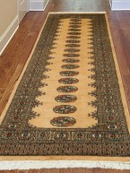 Bokhara Beige Traditional Hand-Knotted Rugs | Free UK Delivery | The ...