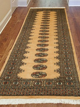 Bokhara Beige Traditional Hand-Knotted Rugs | Free UK Delivery | The ...