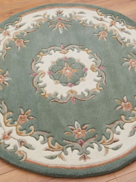 Round Rugs & Circle Rugs | The Rugs Warehouse
