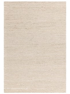 Oakley Blonde Cream Plain Handmade Jute Modern Rug by Asiatic | The ...
