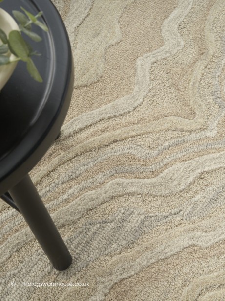 Graceful Beige Rug | The Rugs Warehouse