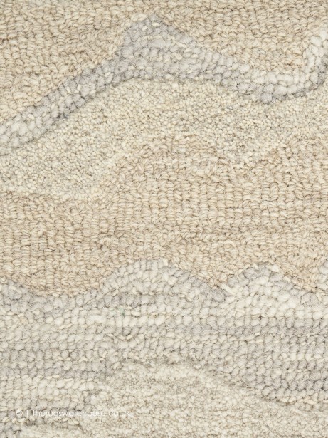 Graceful Beige Rug | The Rugs Warehouse