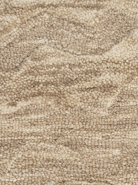 Graceful Taupe Rug | The Rugs Warehouse