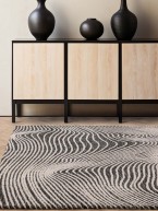 Mason Magnitude Blue Rug | The Rugs Warehouse