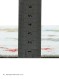 Sagrini Cream bordered Polyester Modern Flat Woven Rug | The Rugs Warehouse