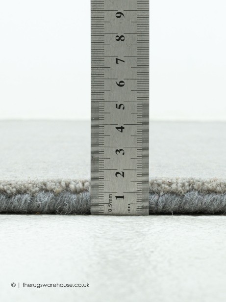 Ombre Comfort Grey Rug | The Rugs Warehouse