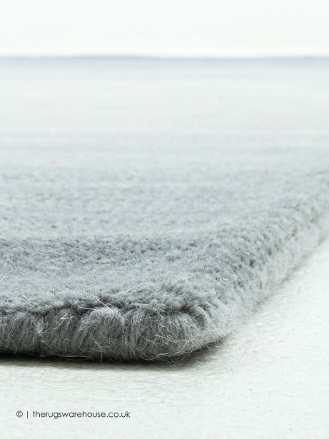 Ombre Comfort Grey Rug | The Rugs Warehouse