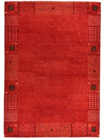 Nakarta Denver Red Circle Rug | The Rugs Warehouse