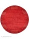 Nakarta Denver Red Circle Rug | The Rugs Warehouse