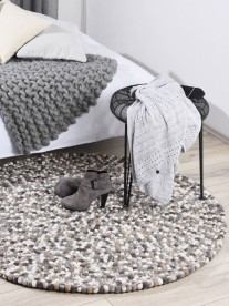 Felty Natural Multi Rug | The Rugs Warehouse