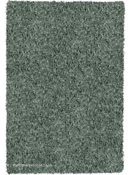 Luxury Twilight Shaggy Plain Gold Rug | The Rugs Warehouse