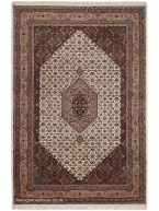 Benares Red Rug | The Rugs Warehouse