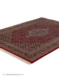 Benares Red Rug | The Rugs Warehouse
