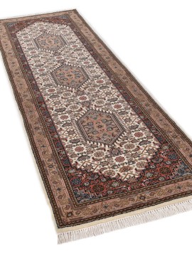 Benares Red Runner | The Rugs Warehouse
