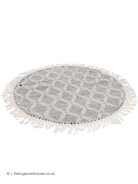 Macrame Circle Rugs | The Rugs Warehouse