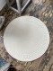 Vetrina Greek Key Cream Circle bordered Handmade Wool Modern Luxury Rug ...