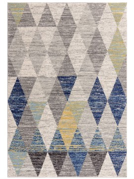 Blue Swirl Rug | The Rugs Warehouse