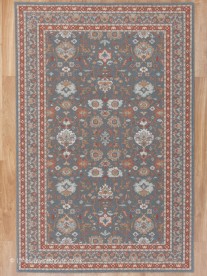 Baku Terra Traditional Wool Rug | The Rugs Warehouse