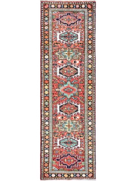 Abshar Qashqai Pink bordered Hand-Knotted Wool Traditional Luxury Rug ...