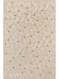 Miramar Beige Abstract Handmade Wool Modern Designer Rug by Toulemonde ...